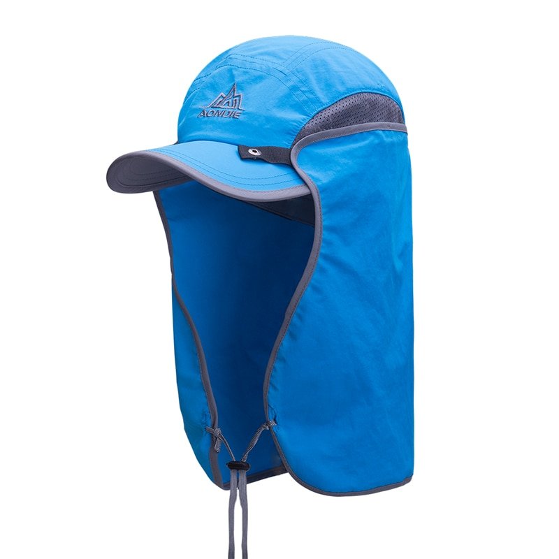 UV Protective Removable Neck Flap Hat - BestSunProtect Australia